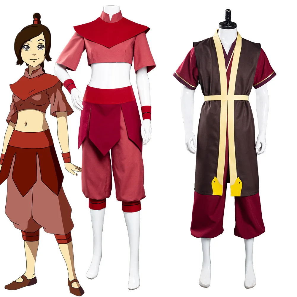 Zuko Season 3 Cosplay