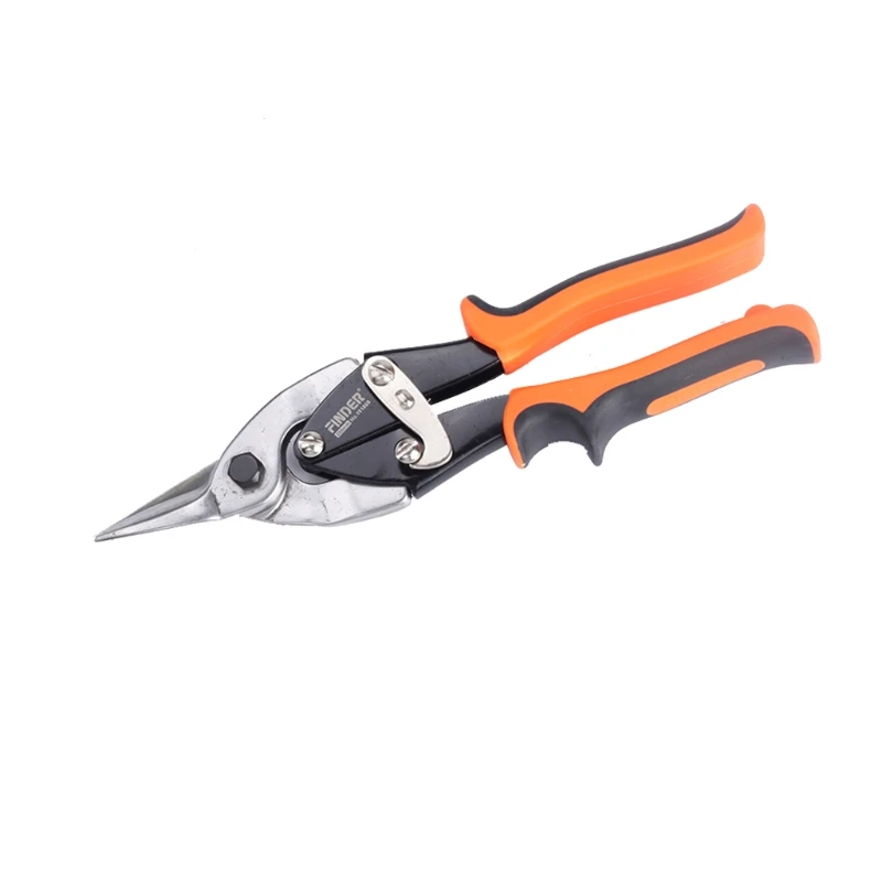 Sheet Metal Shear Aviation Tin Snips Snips Curved Cutting Shears Metal ...