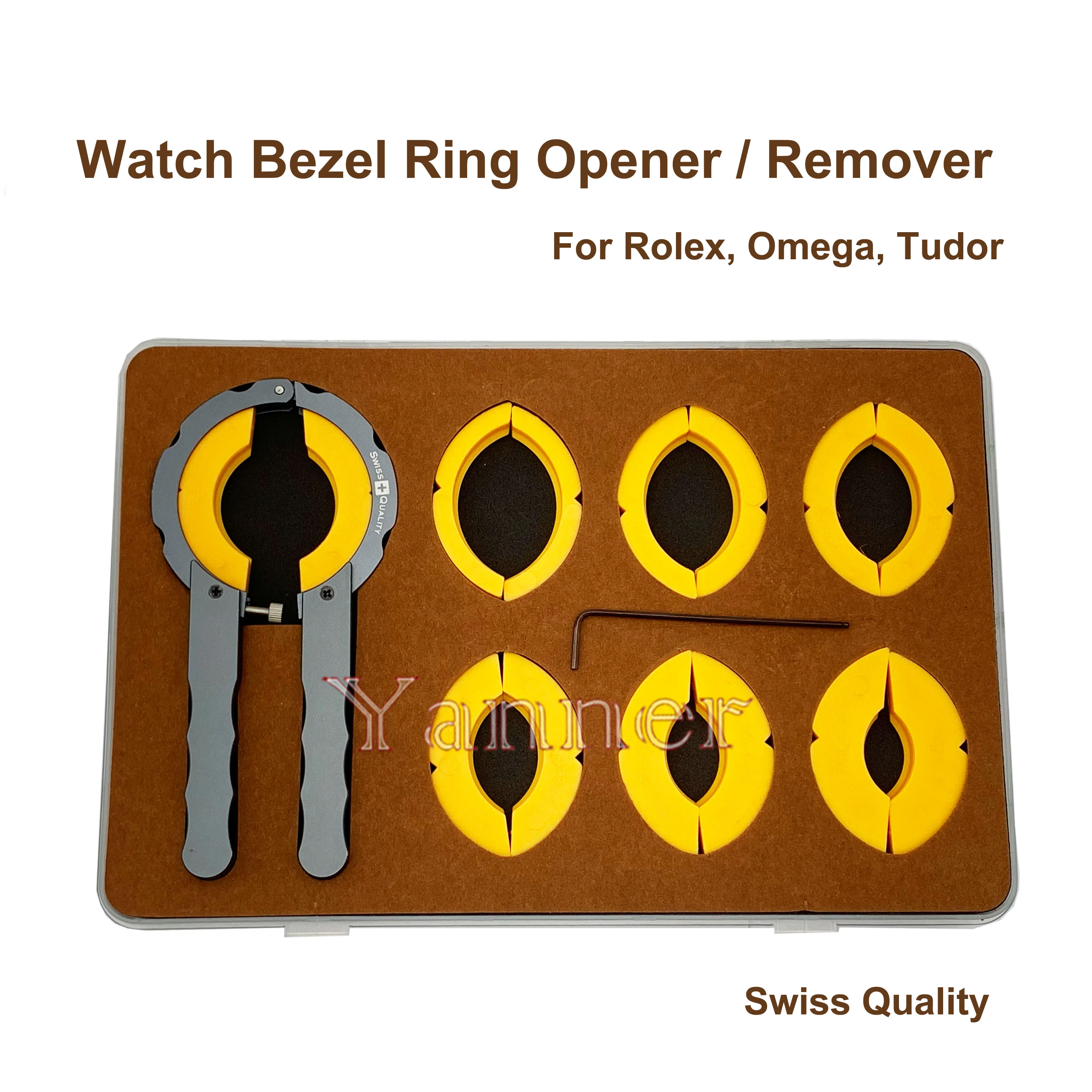 Professional-Watch-Bezel-Remover-Alloy-Watch-Bezel-Ring-Opener-Tool-for ...