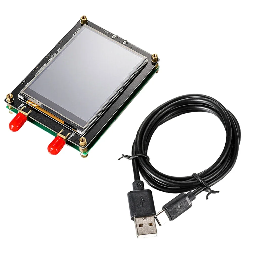 1set-Signal-Generator-With-USB-Cable-Touch-Screen-ADF4351-35M-4-4G-RF ...