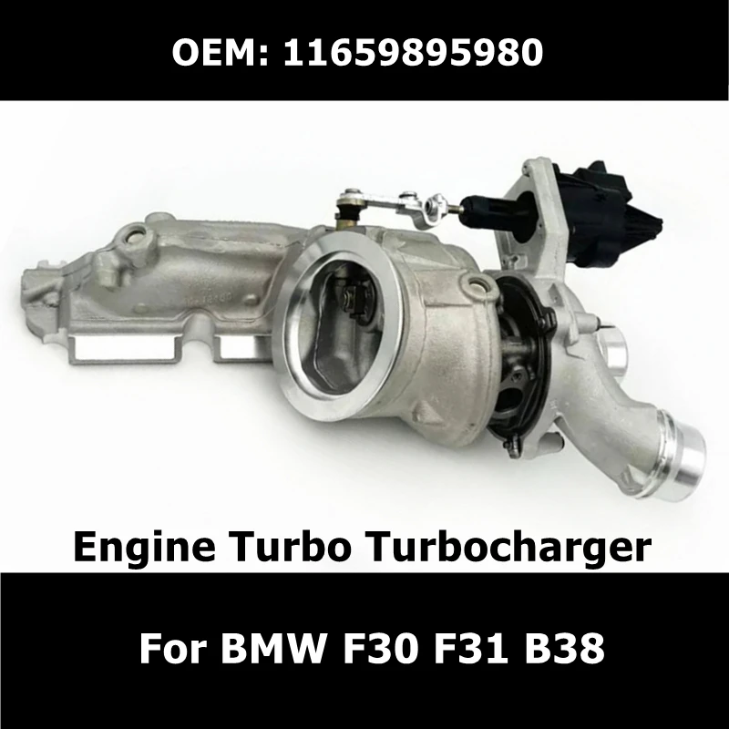 11659895980-motor-Turbo-Turbo-Fit-BMW-1-3-serisi-F30-F31-B38-B15-1-5L ...