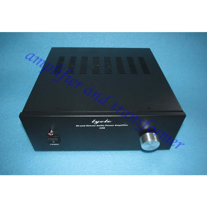 6N2-5686-American-Dynaco-Vacuum-Tube-Push-Pull-Line-Power-Amplifier ...
