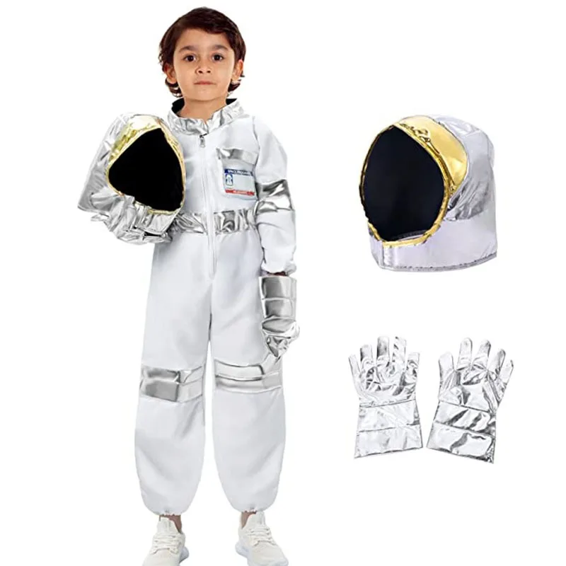 Children-s-Space-Suit-Cosplay-Costumes-Stage-Performance-Astronaut ...