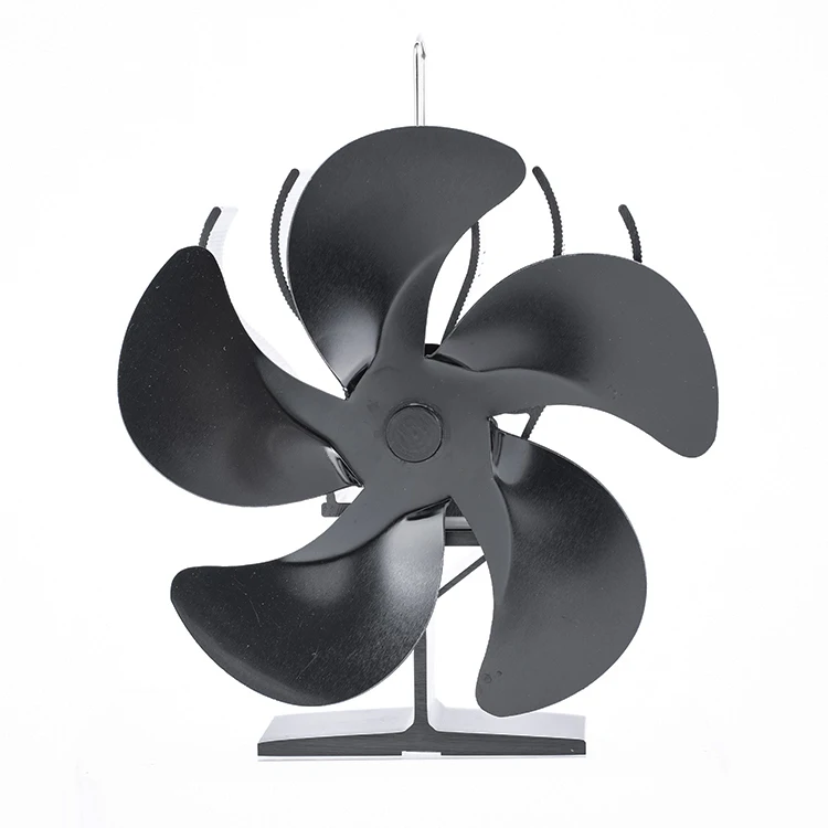 Mini-Stove-Fan-Thermal-Power-Fireplace-Fan-Log-Burner-Ecological-Fan ...