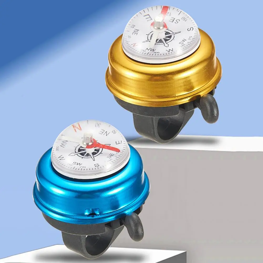 Aluminum-Alloy-Bicycle-Bell-Durable-Aluminum-Alloy-Compass-Bike-Bell ...