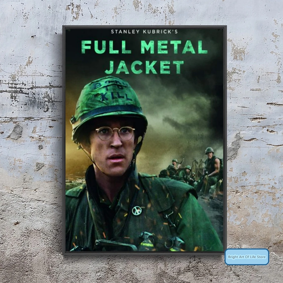 Full Metal Jacket Cover