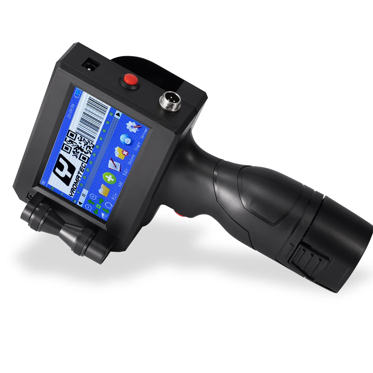 YAOMATEC-cheap-12-7mm-logo-QR-code-number-date-portable-printer-metal ...