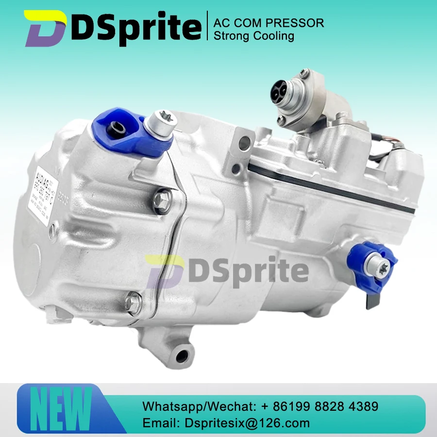 7P0820803K-For-Porsche-Cayenne-Panamera-3-0-V6-2011-2016-Ac-Compressor ...