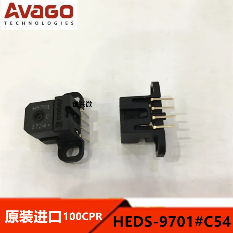 HEDS-9701-C54-H9701C50-H9701C-photoelectric-encoder-100cpr-line-stepper ...