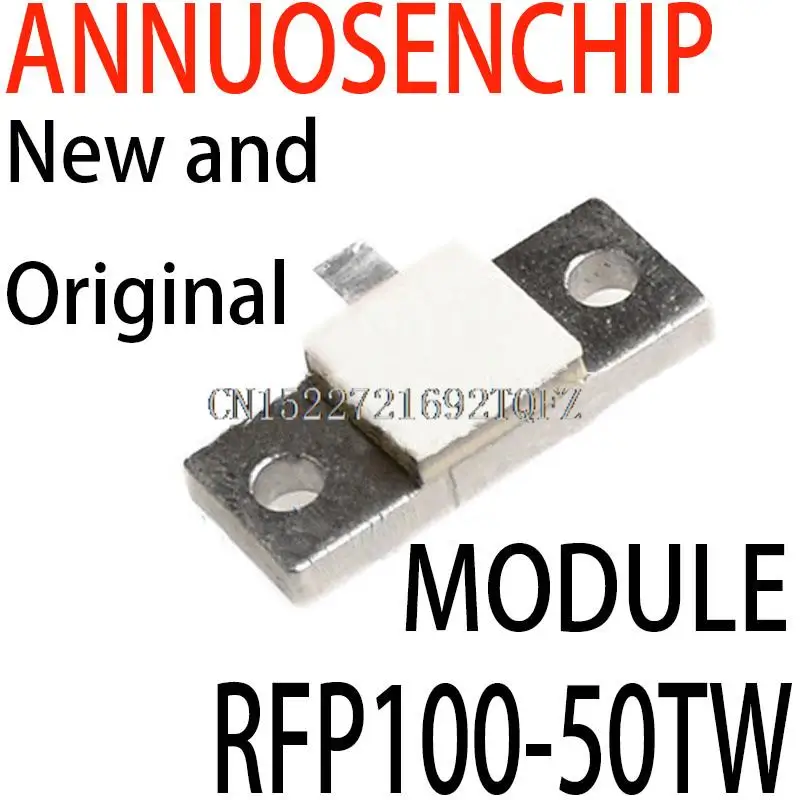 5PCS New and Original RFP100-50 100 Watts 50 ohms / 100W 50R MODULE ...