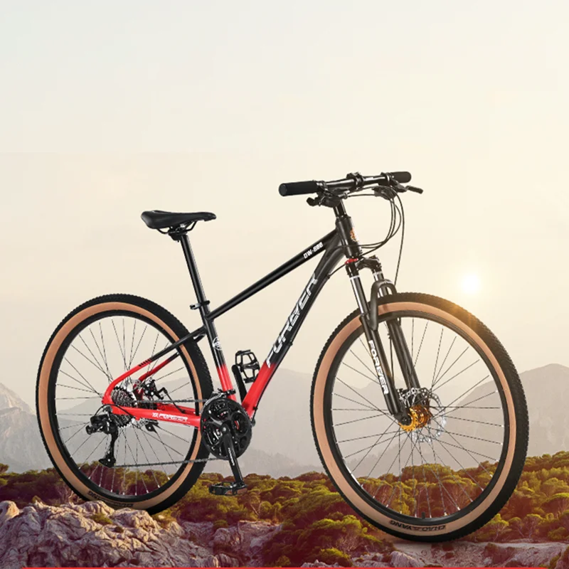 27-5-Inch-Aluminum-Alloy-Mountain-Bike-With-Shock-Absorption-Variable-Speed-Bisc-Brake-Lockable ...