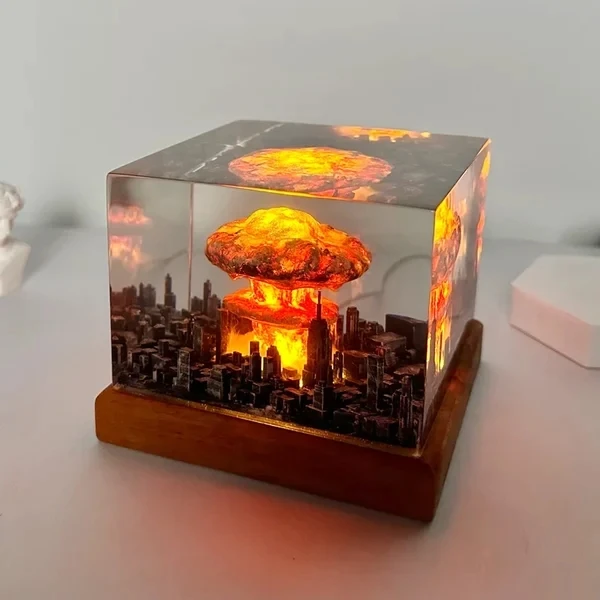 Nuclear-Explosion-Bomb-Mushroom-Cloud-Lamp-Flameless-Lamp-For-Courtyard ...