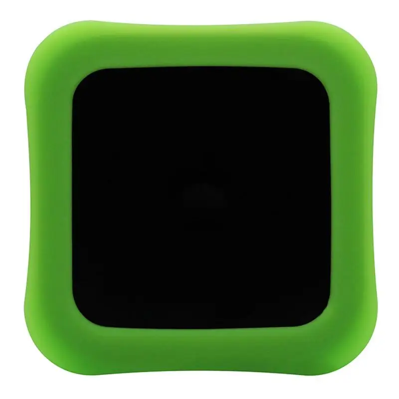 Silicone TV Box Case For Apple TV7 4k 2022 Protective Cover Anti Fall ...