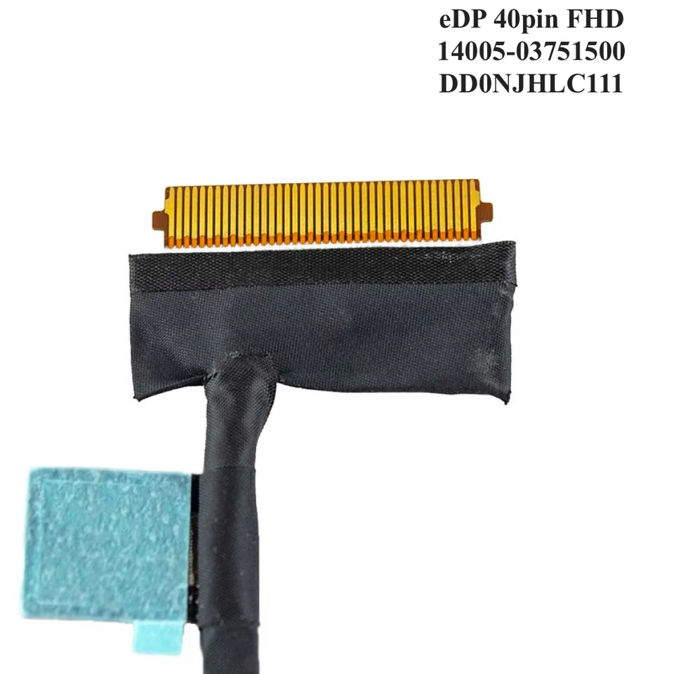 Laptop Display Cables Gintai LCD EDP FHD Cable For ASUS TUF Gaming F15 FX506H FA506Q Laptop ...