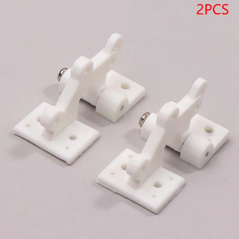 2Pcs-Lot-Adjustable-Hatch-Hinges-For-Aileron-RC-Model-Airplane ...