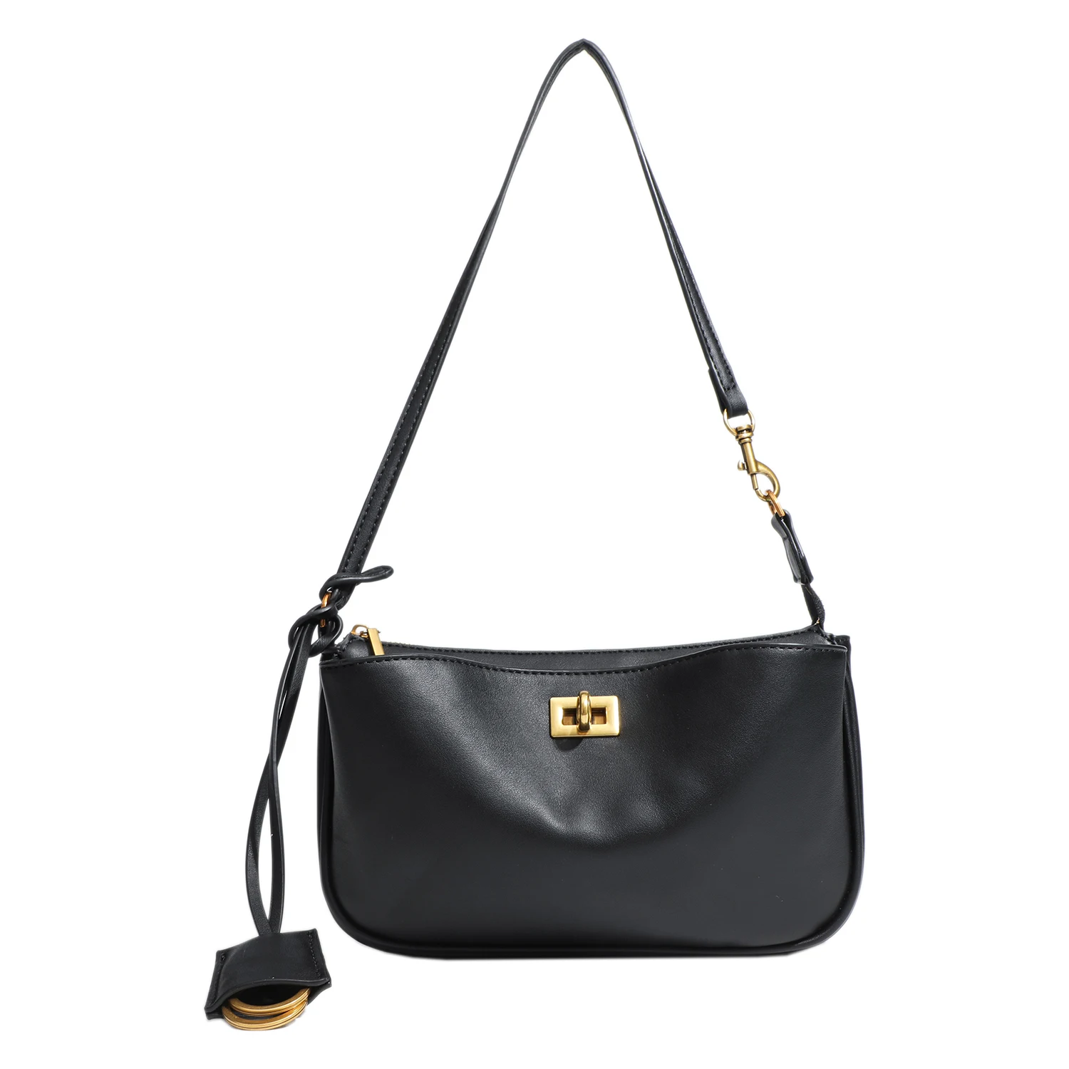 Paris Classic Rodeo Tote Bag For Women Luxury Brand Simple Metal Buckle ...