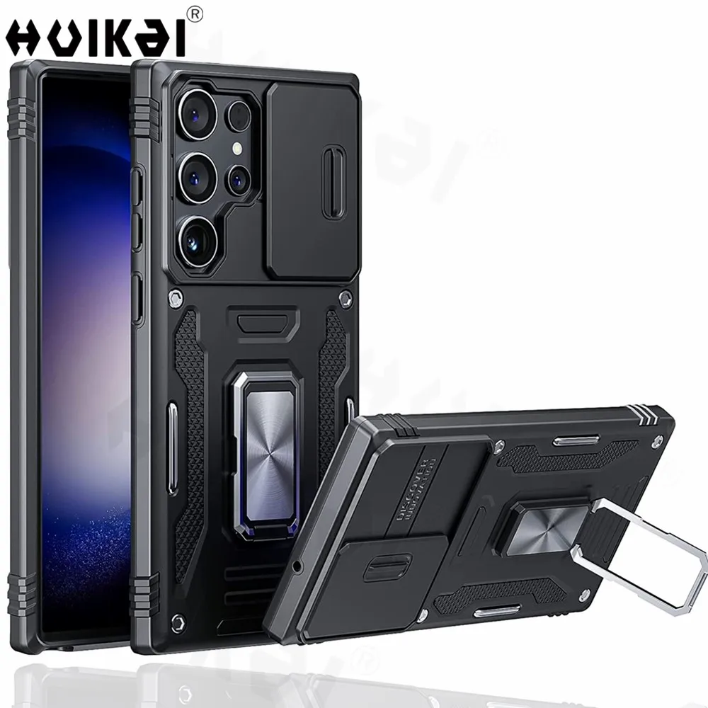 Capa para Samsung Galaxy S23 Ultra S22 Ultra S21 S20 Ultra S21 FE A14 ...