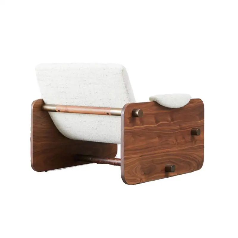 Silla-de-lujo-Retro-de-madera-maciza-sof-creativo-silla-de-ocio-antiguo ...