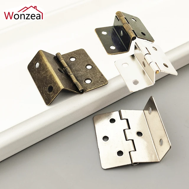 Box Hinge Types