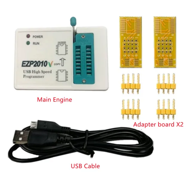 Ezp2010 Software Download Reland Sun EZP2010 High Speed USB SPI