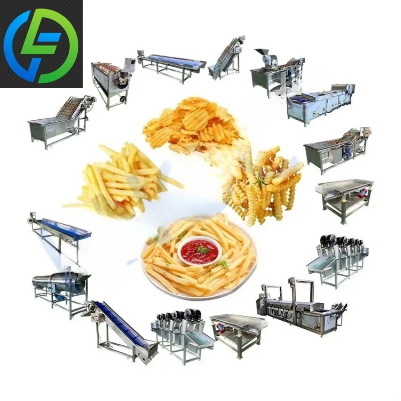 2025 Factory Customized Semi Automatic 100kg Electric Potato Chips ...