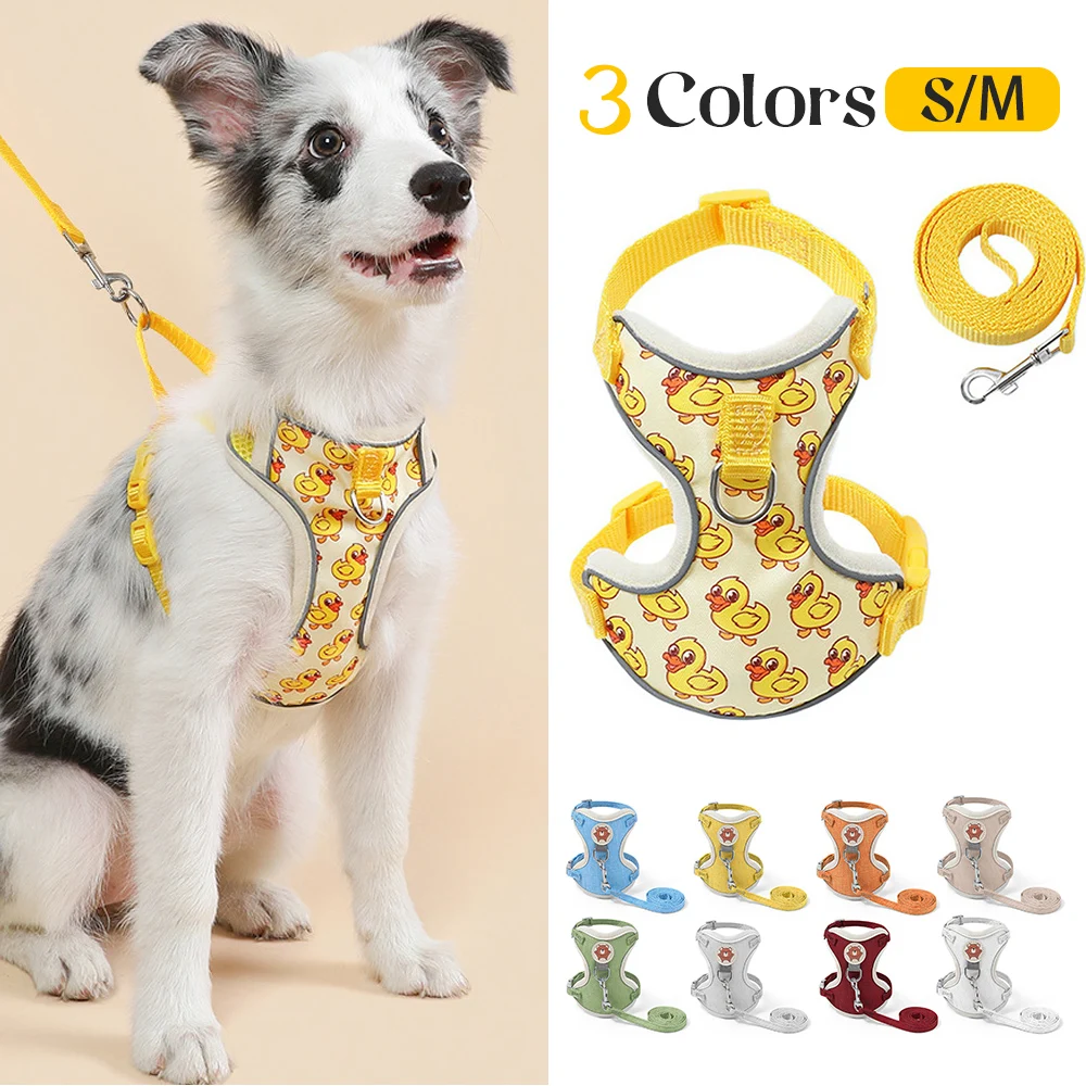 Correa-de-pecho-para-mascotas-chaleco-tipo-chaleco-para-perros-peque-os ...