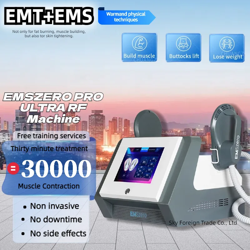Portable-EMSZERO-Neo-RF-Weight-Lose-Machine-15-Tesla-Emszero-Muscle ...