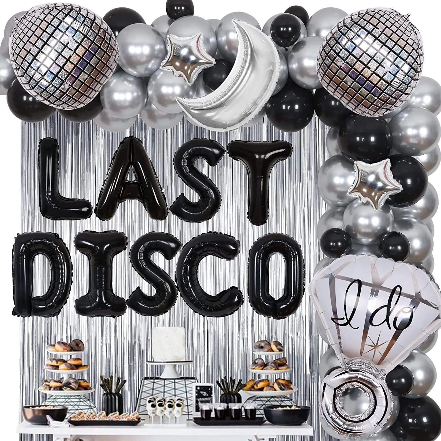 Disco Party Decorations