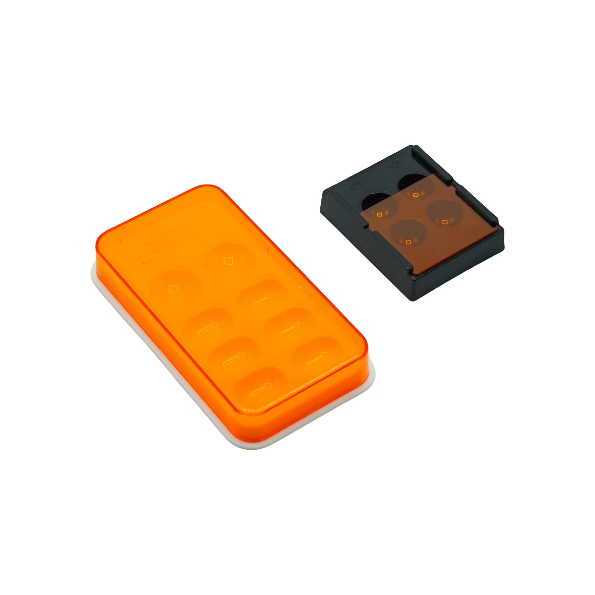 1pcs-New-Dental-Shading-Box-Synthctic-Acrylic-Resin-Teeth-Color-Toning ...