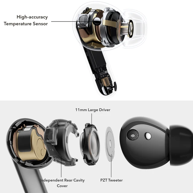 World Premiere HONOR Earbuds 3 Pro Dynamic Active Noise Cancellation ...