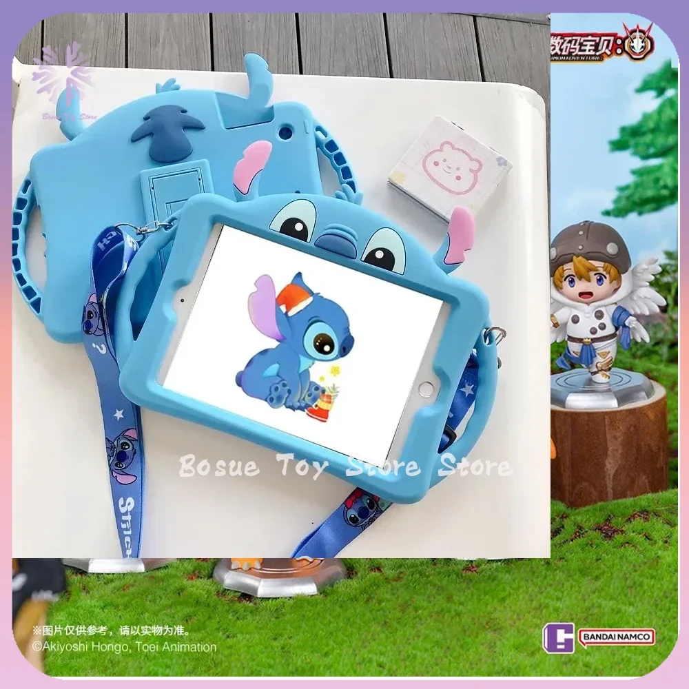Disney-Stitch-Protective-Tablet-Case-Brinquedos-para-Crian-as-iPad-Pro ...