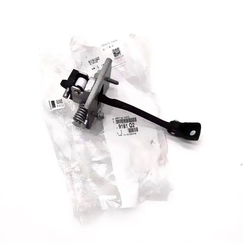 Genuine-Car-Front-Rear-Door-Stopper-Hinge-Check-Strap-Limiter-9181Q1 ...