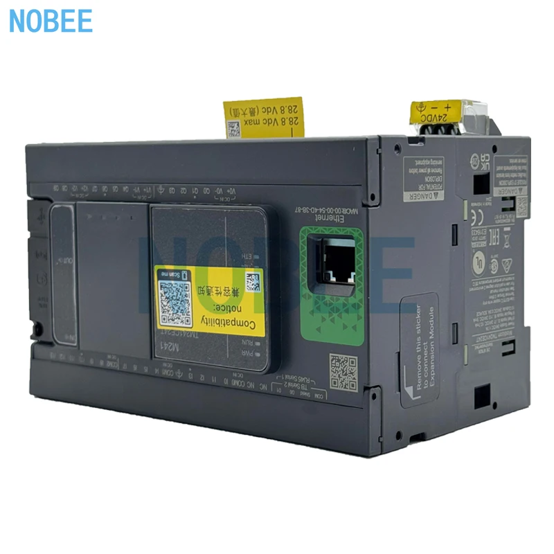 Brand-New-Original-PLC-Modicon-M241-Logic-controller-TM241C24R ...