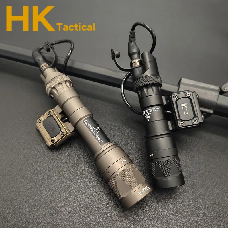 Tactical-Scout-Light-M300V-M600V-LED-White-Strobe-Flashlight-Remote ...