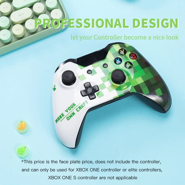 Minecraft Xbox One Controller