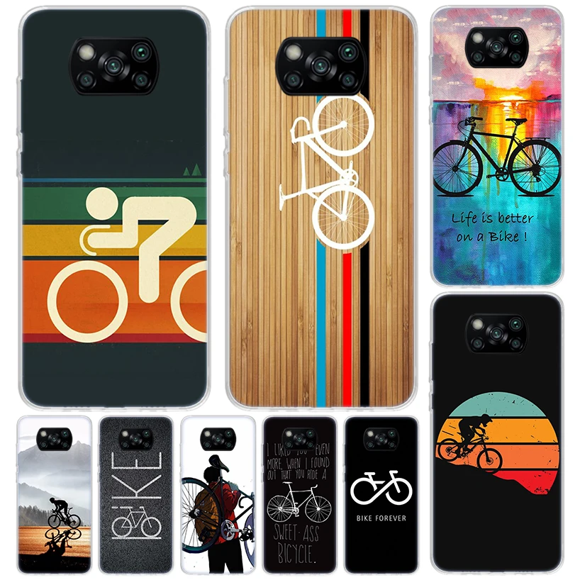 Bicycle-Bike-Sport-Cover-For-Xiaomi-Poco-X6-X5-Pro-X4-Gt-X3-Nfc-F6 ...