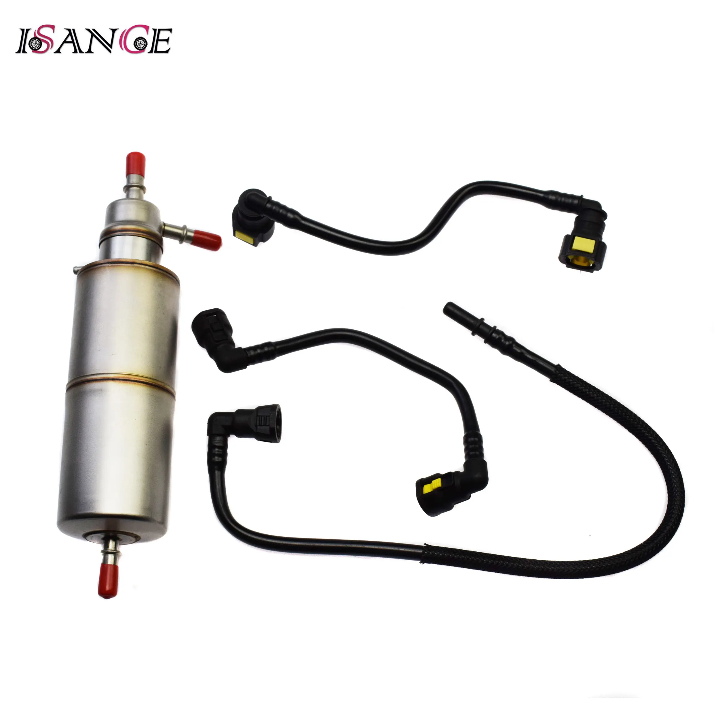 Fuel-Filter-Fuel-Return-Feed-Line-Hose-Pipe-For-Mercedes-Benz-W163 ...