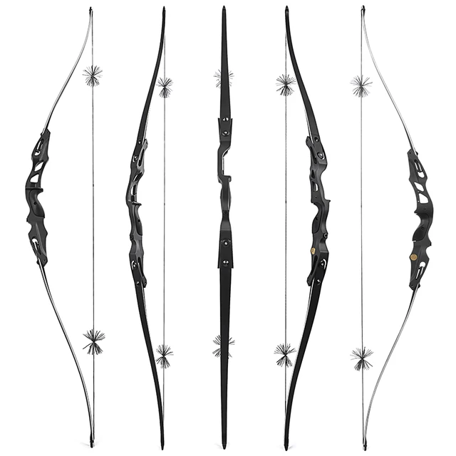 Recurve Bow Limb Angle