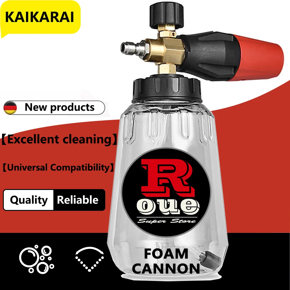 Foam-Nozzle-Snow-Foam-Lance-Foam-Bottle-Sprayer-for-Karcher-Bosch ...