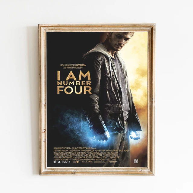 I Am Number Four Movie