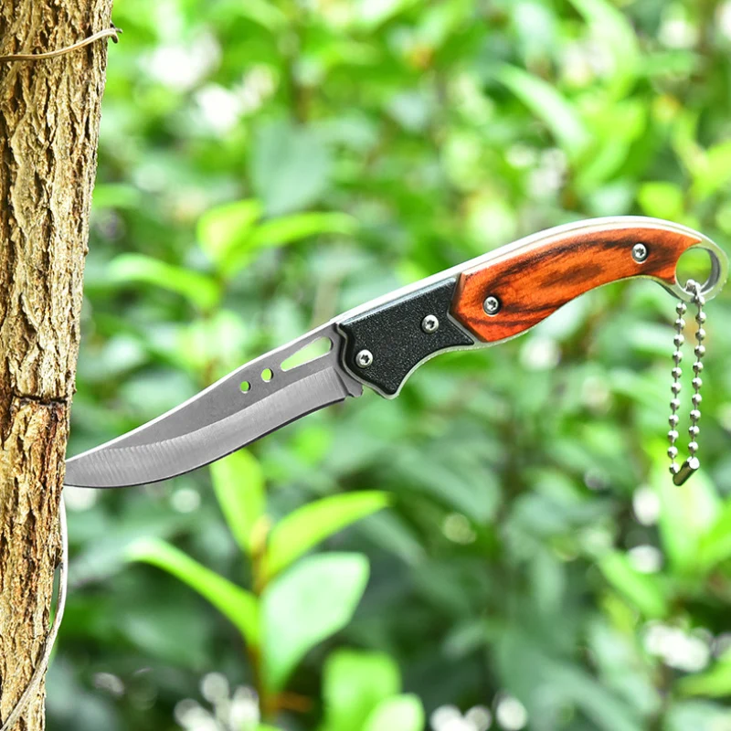 Externe Mini Zakmes Sloop Express Mes Roestvrijstalen Mes Veld ...