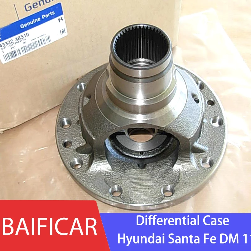 Baificar-Caja diferencial auténtica para Hyundai Santa Fe DM, 43322 ...