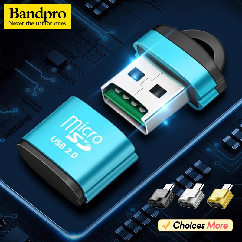 Micro-USB-To-Micro-SD-Adapter-Smart-Memory-Card-Reader-Mini-High-Speed ...