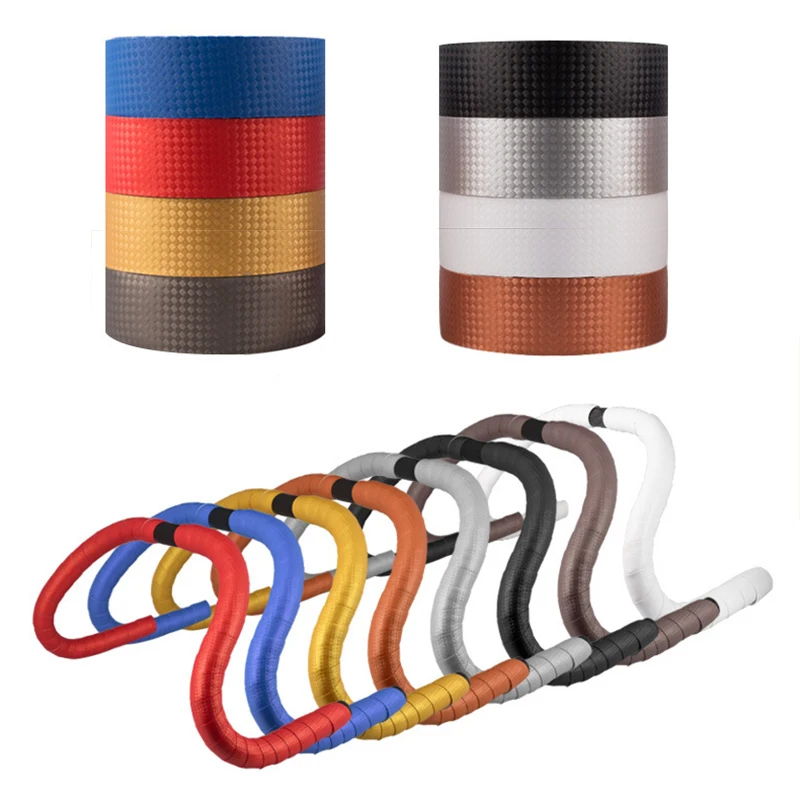 Bicycle Handlebar Tape Eva Grips Sponge Bike Handle Grip Tape – Imam ...