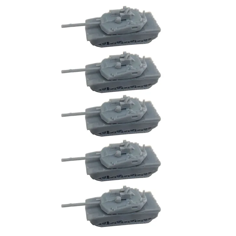 5PCS-Abrams-X-Main-Battle-Tank-3D-Print-Resin-Miniature-Model-1-350-1 ...