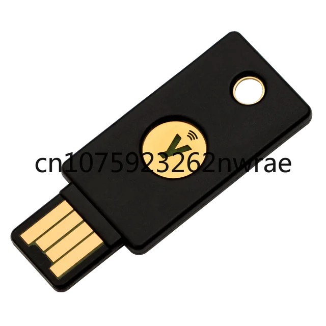 Yubico Yubikey 5 Nfc Security Key Usba Nfc Yubico Security Key,