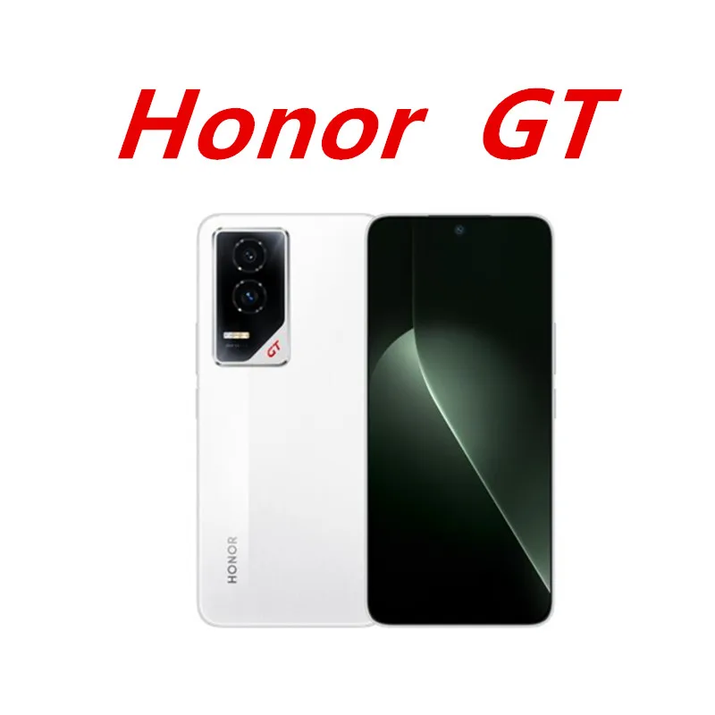 New Honor GT 5G Cell phone 6.7 inch 120Hz 5300mAh Battery 100W 50MP ...
