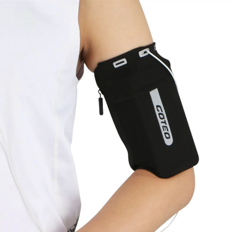 New-Running-Mobile-Phone-Arm-Bag-Sport-Phone-Armband-Bag-Waterproof ...