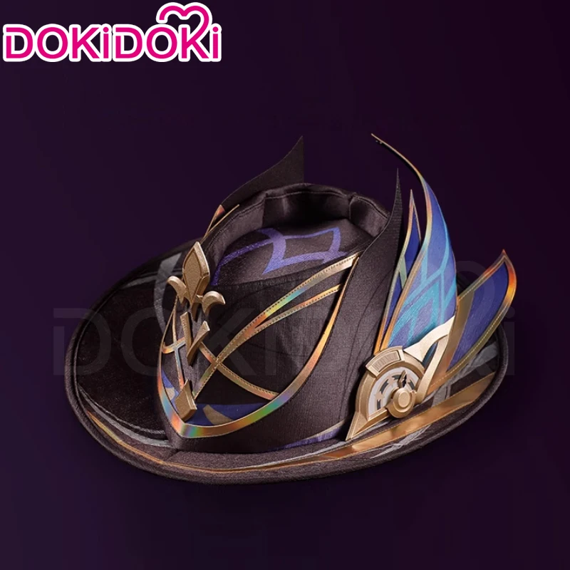 Stelle-Caelus-Trailblazer-Hat-Cosplay-Props-Game-Honkai-Star-Rail ...