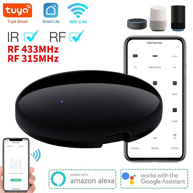 Tuya-WiFi-Smart-IR-Remote-Control-Smart-Life-APP-Replace-TV-DVD-AUD-AC ...